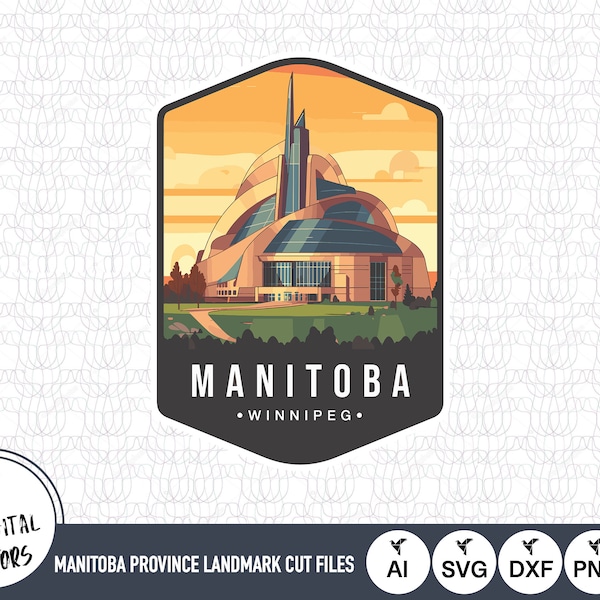 Manitoba - Etsy