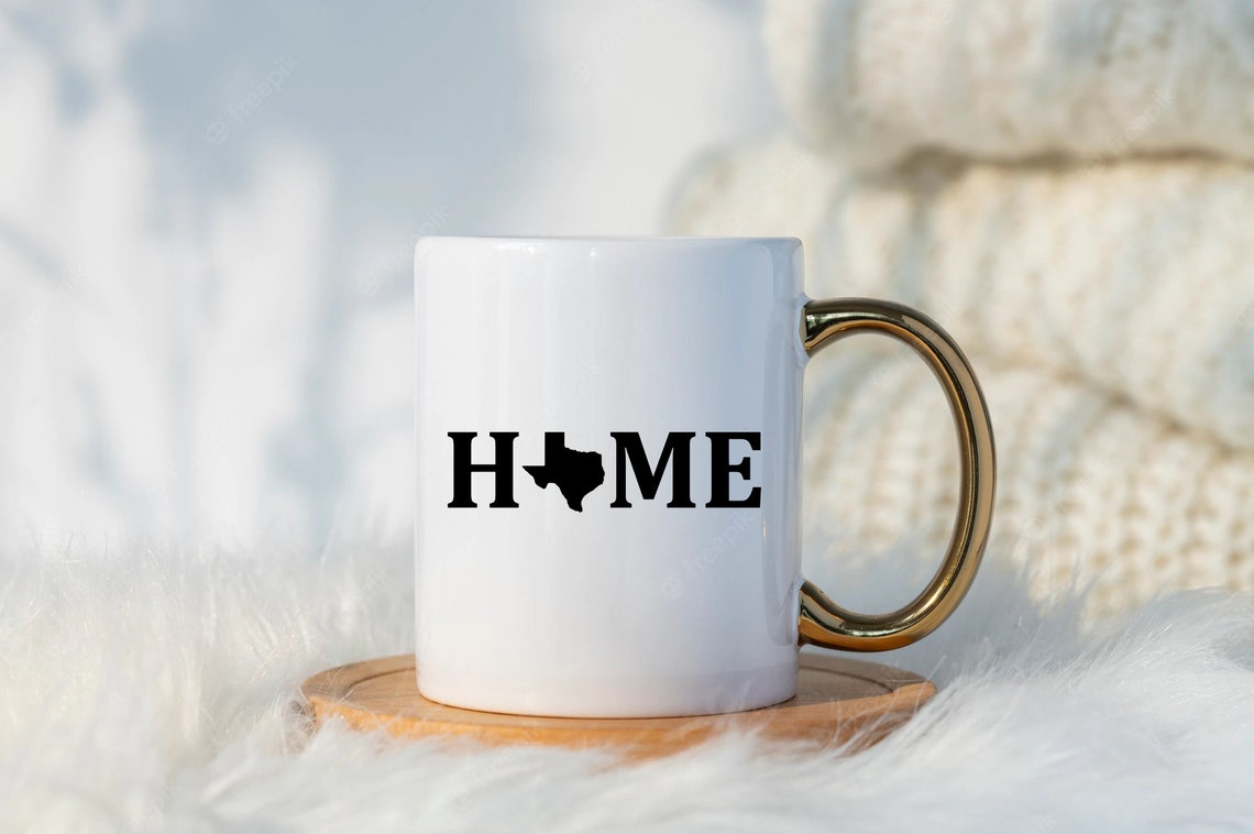 Texas Home SVG Files Texas Home SVG Cut Files Texas Home - Etsy