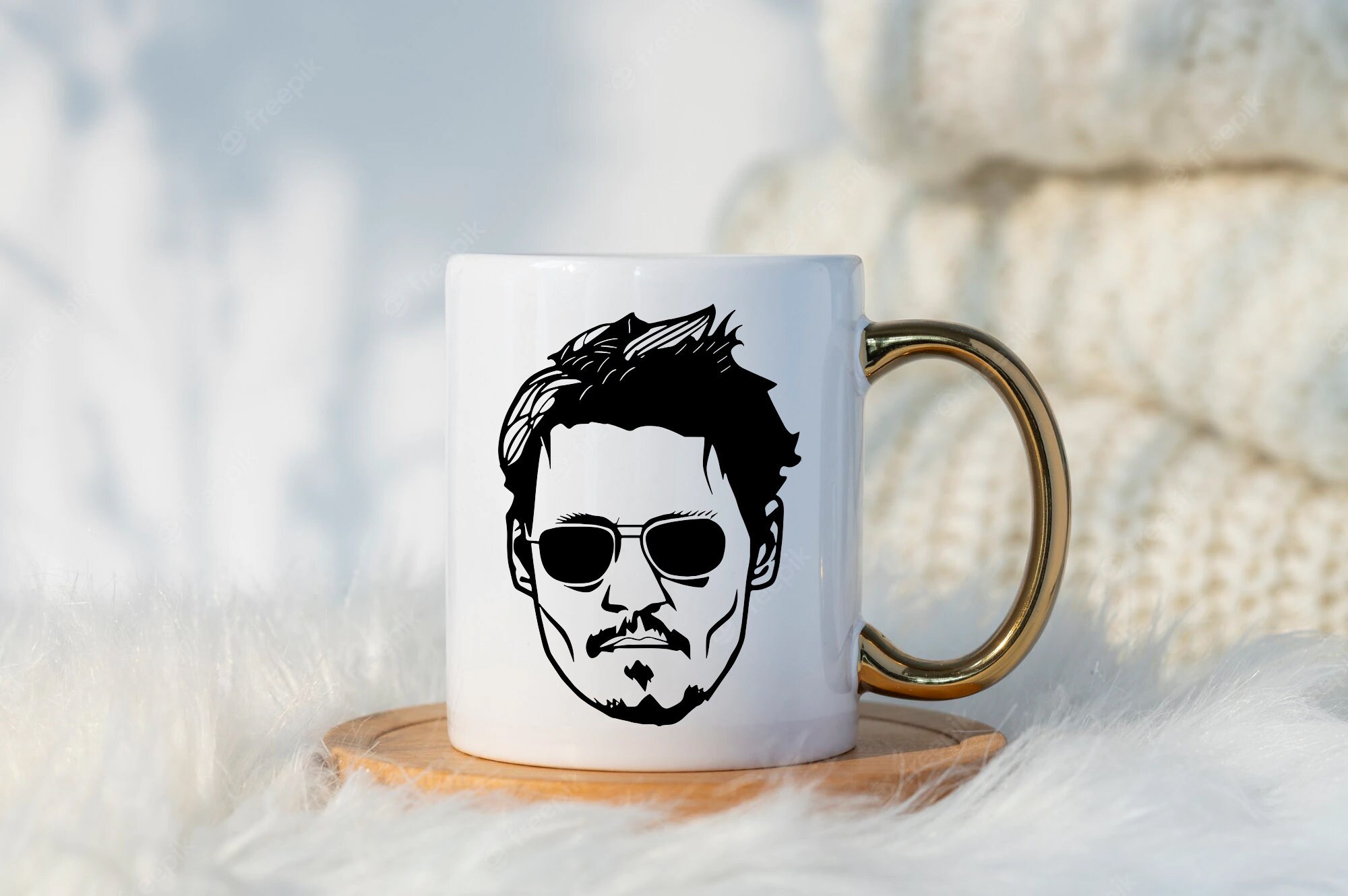 Johnny Depp SVG Files Johnny Depp Cut Files Johnny Depp - Etsy