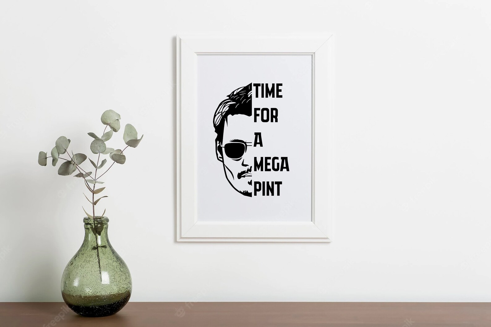 Time for a Mega Pint SVG Files Time for a Mega Pint Cut - Etsy