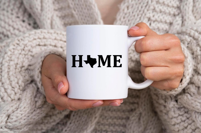 Texas Home SVG Files Texas Home SVG Cut Files Texas Home - Etsy