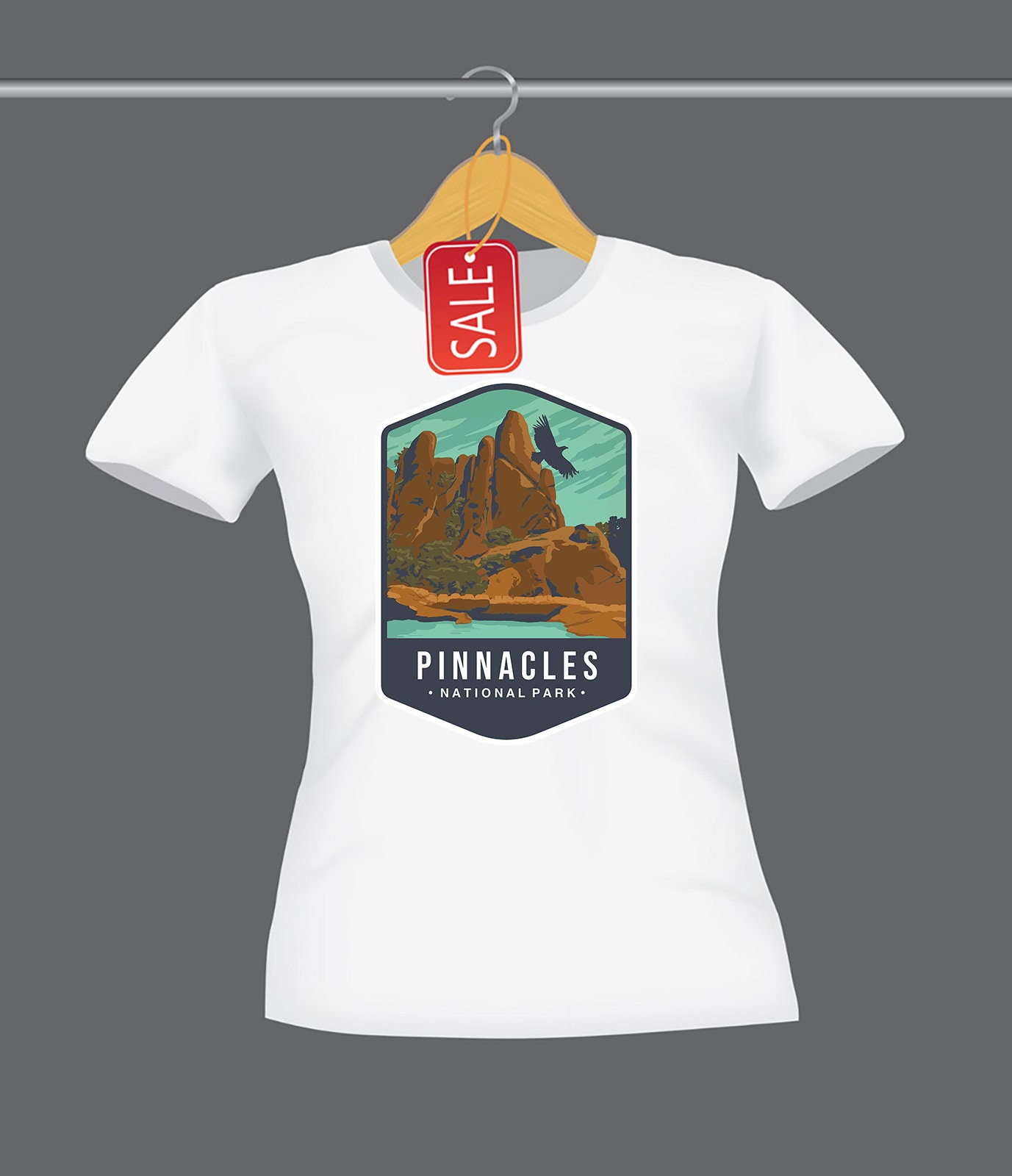 Pinnacles National Park Outline SVG Files Pinnacles National - Etsy