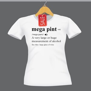 Mega Pint Dictionary SVG Files | Time for a Mega Pint Cut Files ...