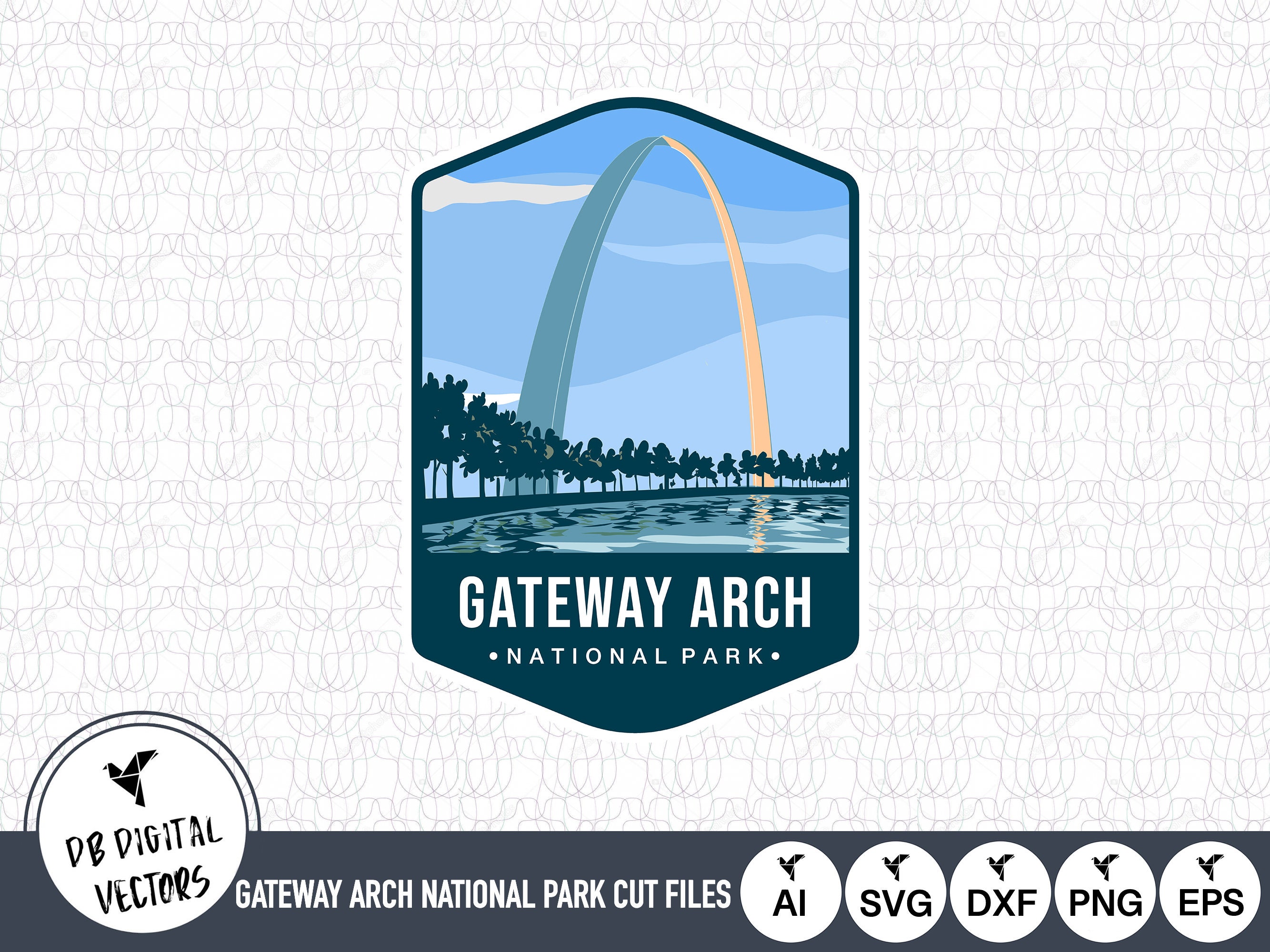 Arch Logo Svg