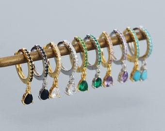 Dangle & Drop Earrings - Etsy UK