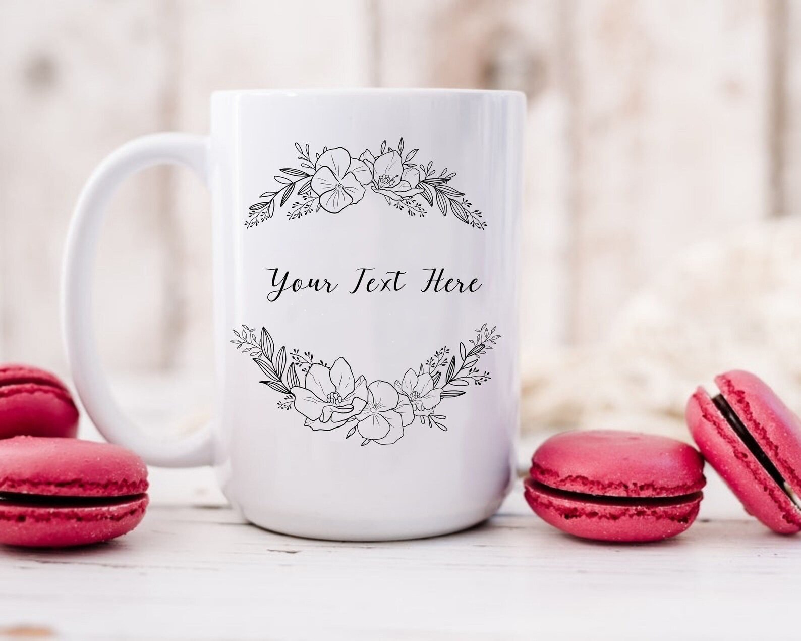 Violet Wreath Clipart/flower Wreath Svg/floral Wreath - Etsy