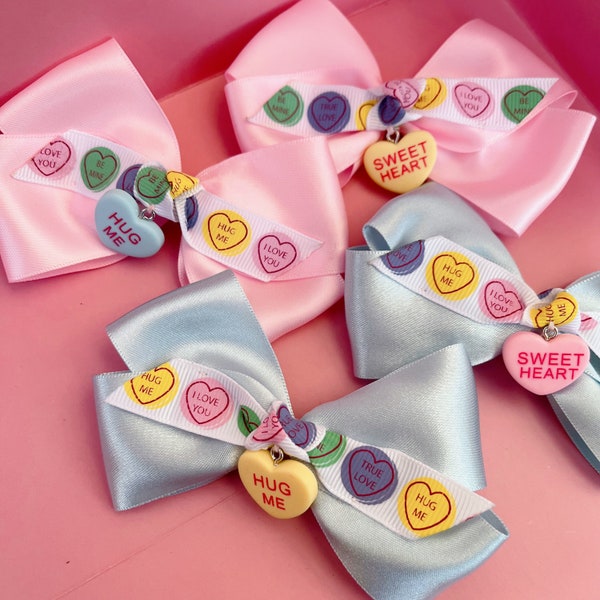 Kawaii Hair Bow - Etsy UK