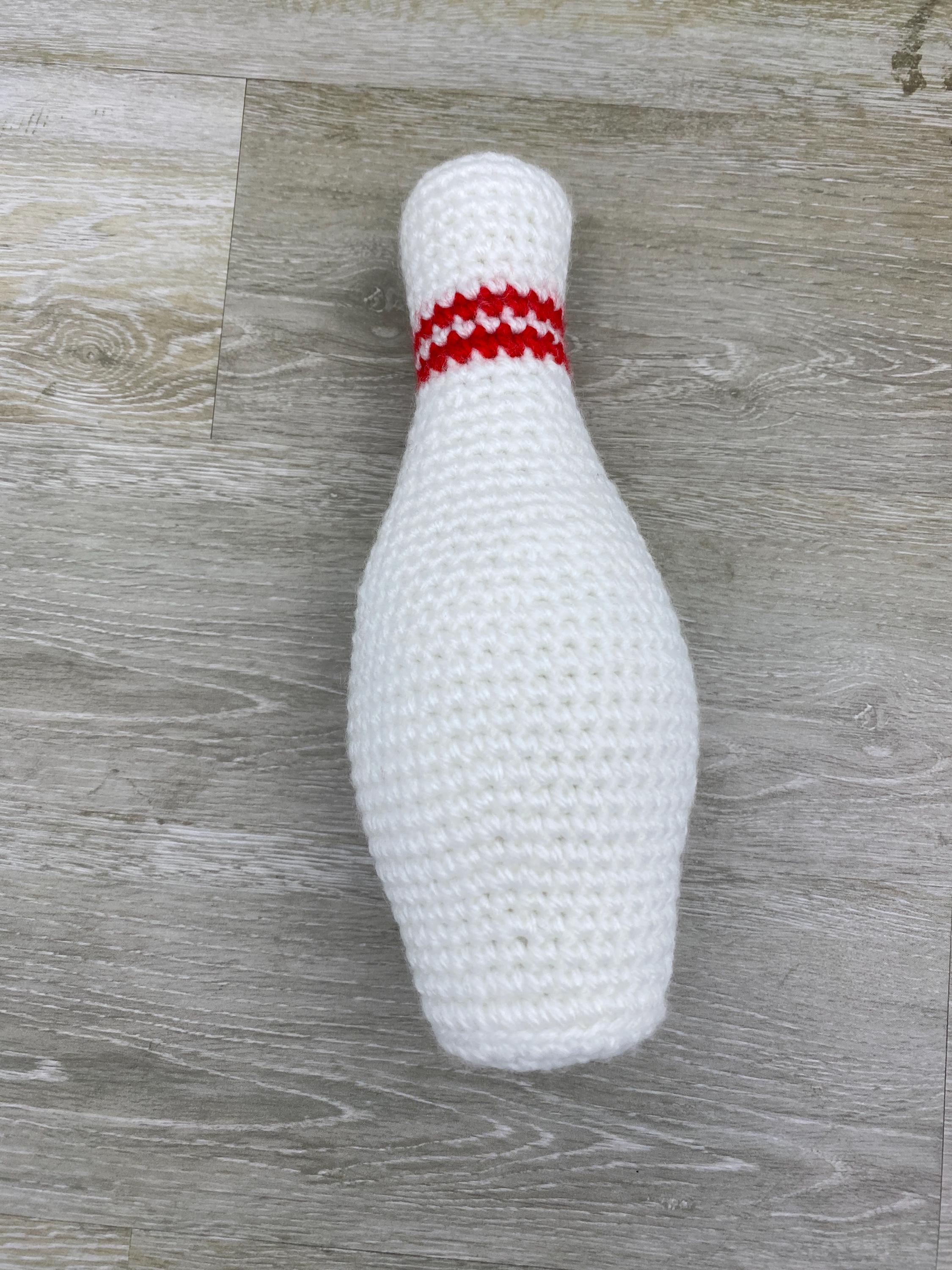 Ten-pin Bowling Crochet Pattern - Etsy