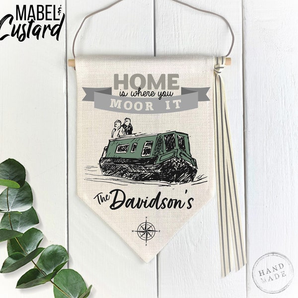 Canal Boat Signs - Etsy