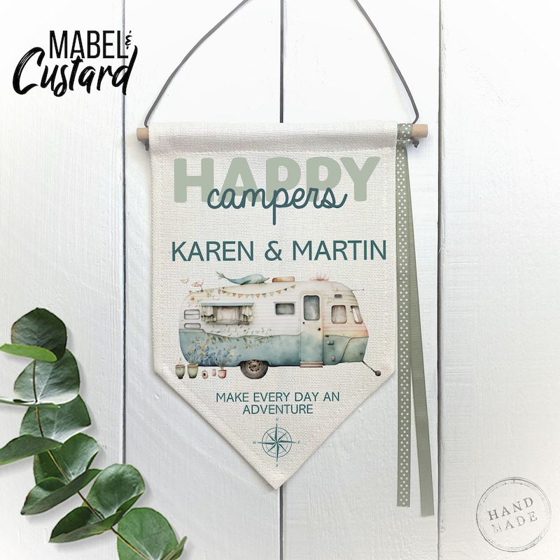 Caravan Signs - Etsy UK