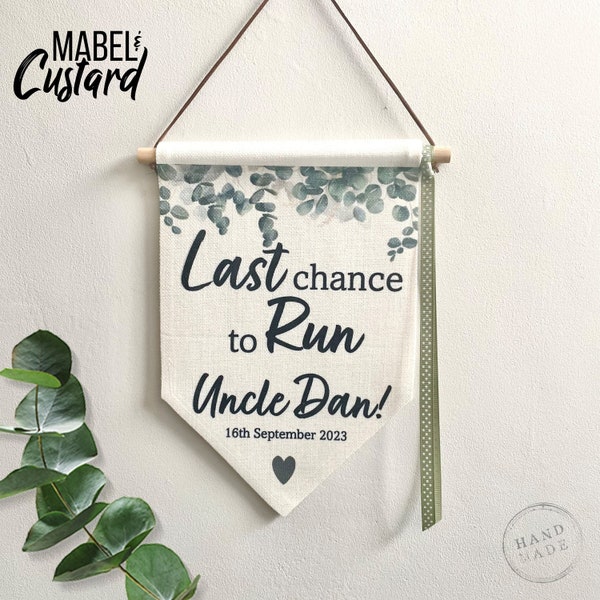 Uncle Sign - Etsy
