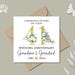 41 Year Wedding Anniversary Card, Personalised Anniversary Card, 41 ...