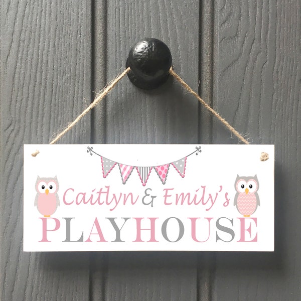Kids Outdoor Playhouse - Etsy