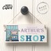 PERSONALISED Role Play Sign | Role-play Shop Sign | Childrens Role Play ...