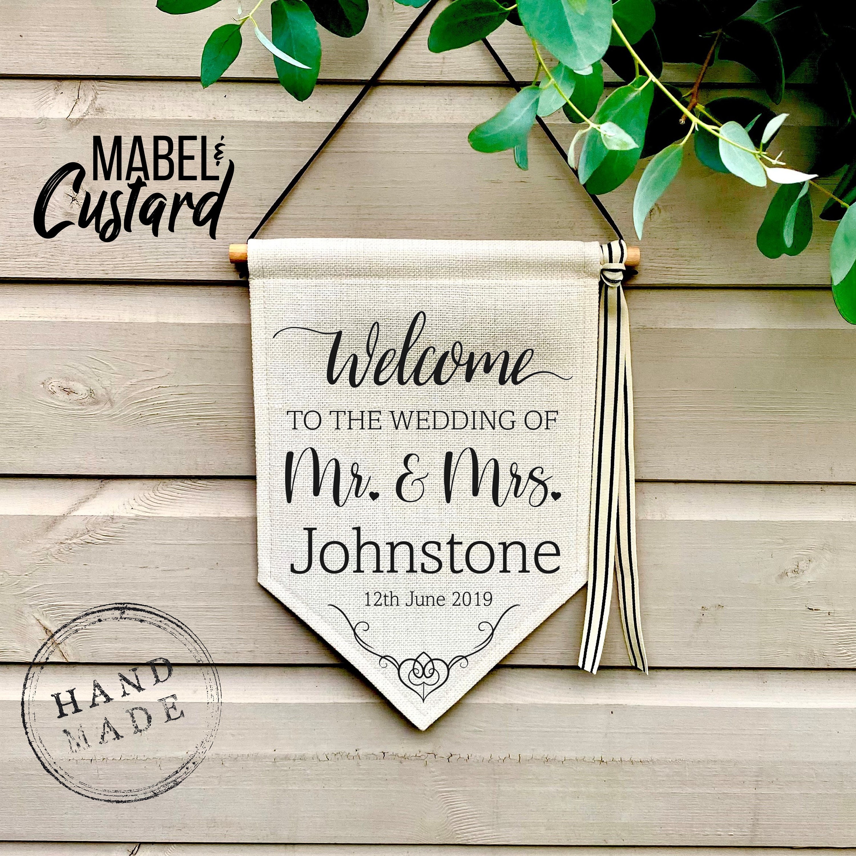 Wellcome Mr