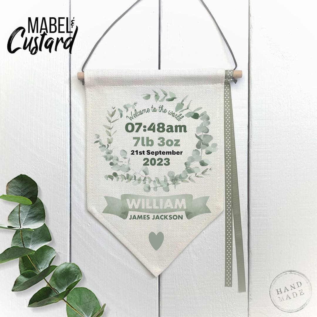 New Baby Sign | Baby Birth Sign | New Born Baby Sign | Baby Birth ...
