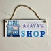 PERSONALISED Role Play Sign | Role-play Shop Sign | Childrens Role Play ...