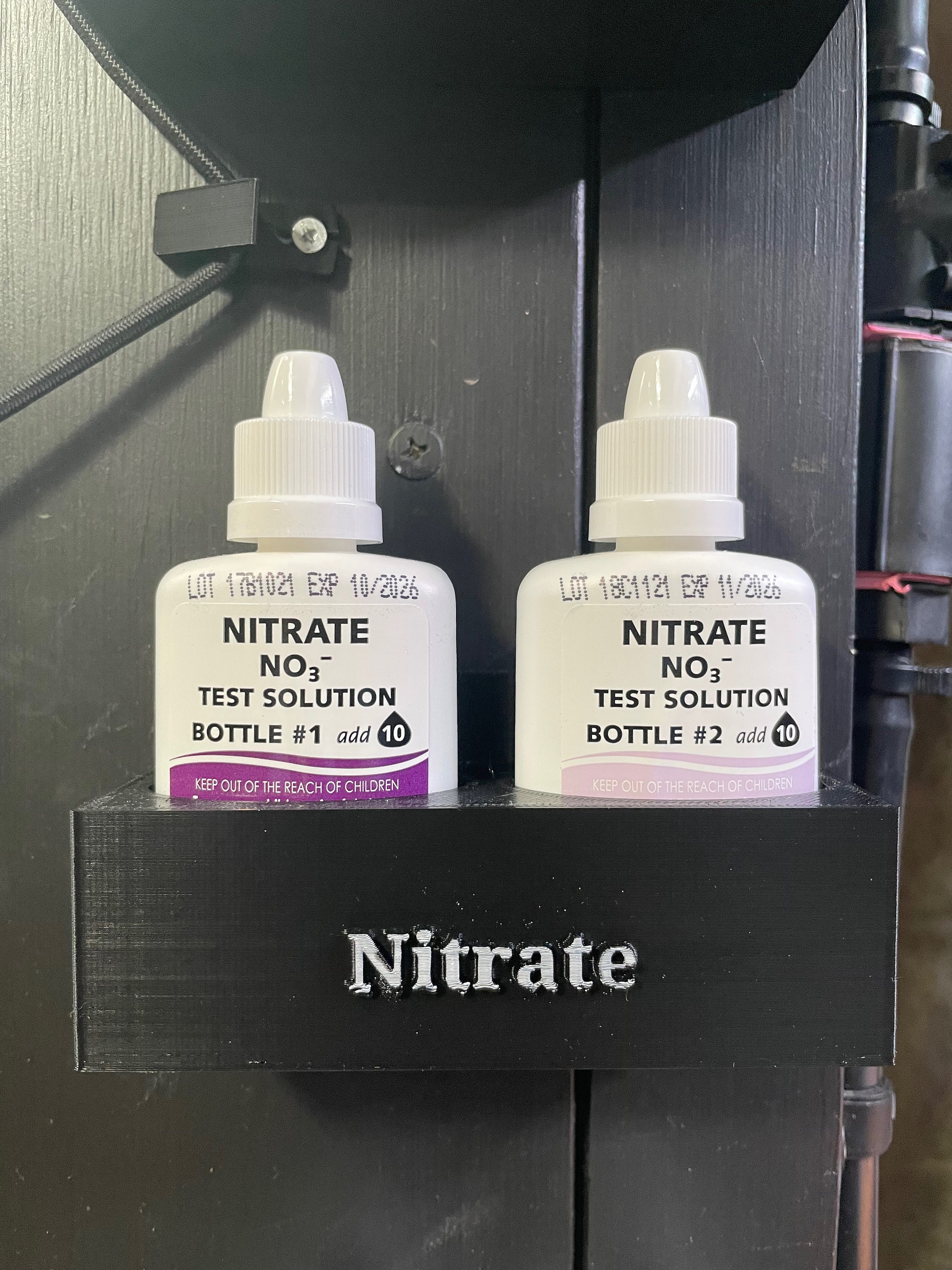 API Test Kit Holder - Full Set of 5 Mountable - Etsy