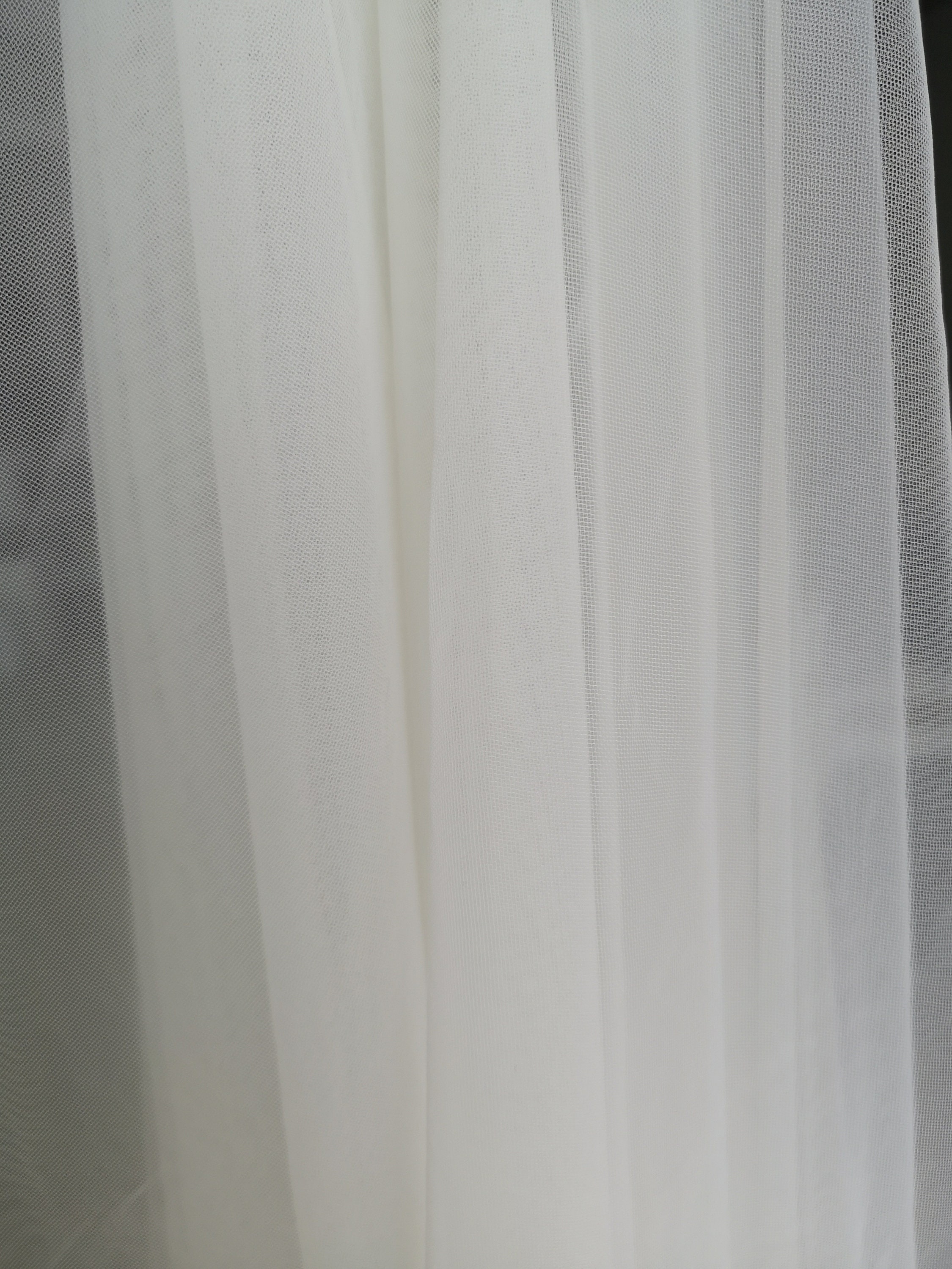 Soft Veils Tulle Fabricwedding Bridal Dress Mesh - Etsy