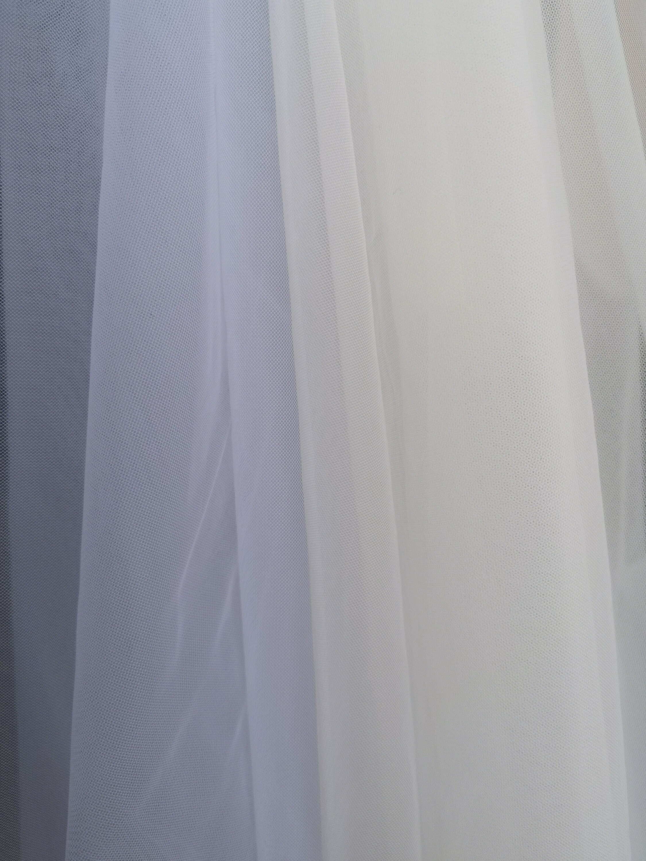 Soft Tulle Fabricivory/white Tullesoft Mesh Fabricfor - Etsy