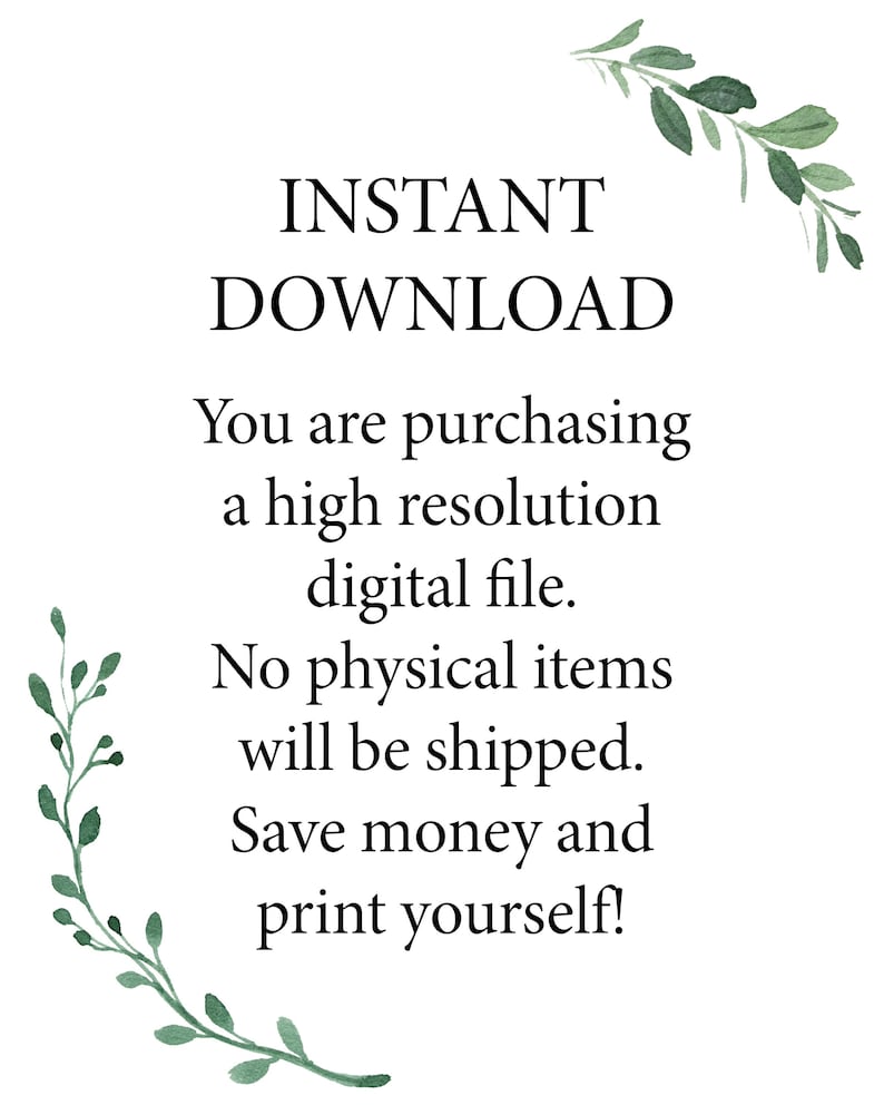 Personalized Family Tree Sign Printable Unique Christmas - Etsy