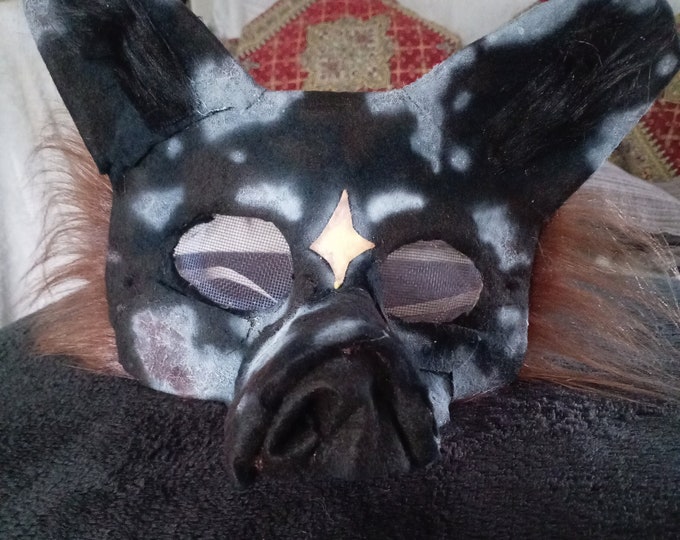 Googly Eye Weirdcore Therian Mask - Etsy