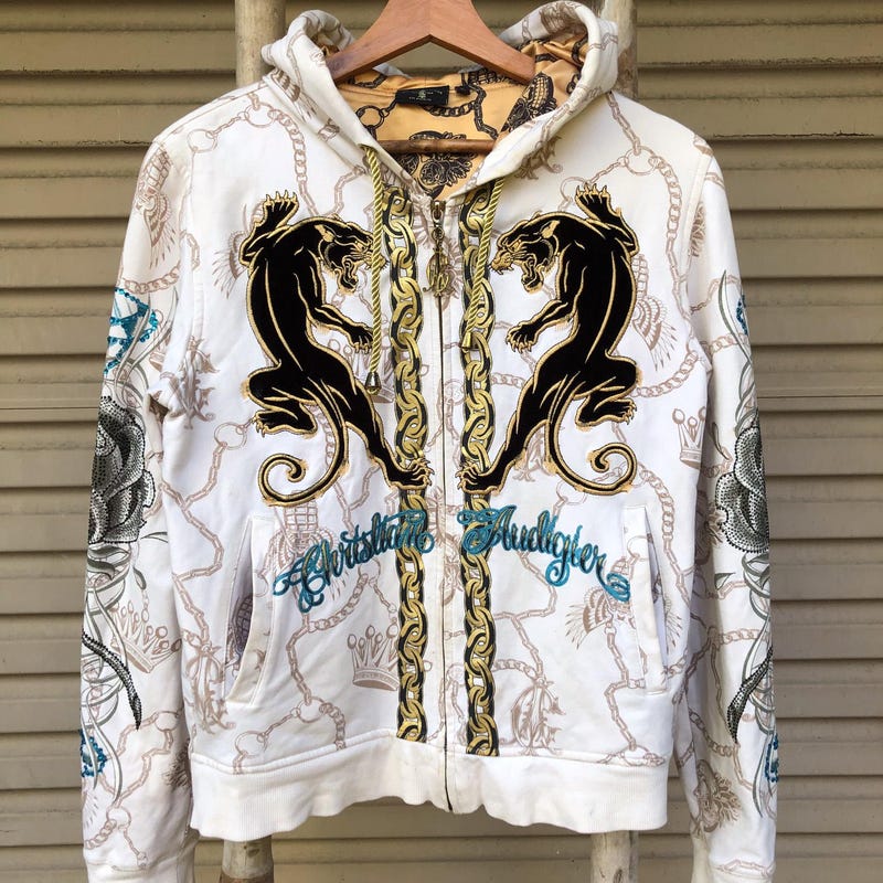 Christian Audigier Women - Etsy UK