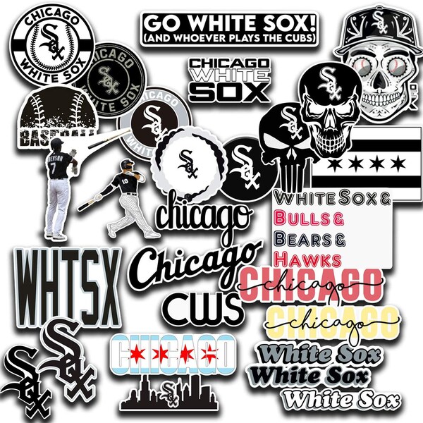 Chicago White Sox - Etsy