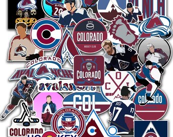 Avalanche Decal - Etsy
