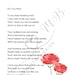 Sentimental Mom Poem Print – Heartfelt Gift (digital Download) - Etsy