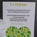 Four Leaf Clover Poem Print - Best Friends/special Friends - A5 ...