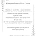 60th Birthday Poem Print: Sixty Years Young Milestone (digital Download ...