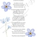 The Visitor Poem/dementia/alzheimer's/grief/mourning - Digital Download ...