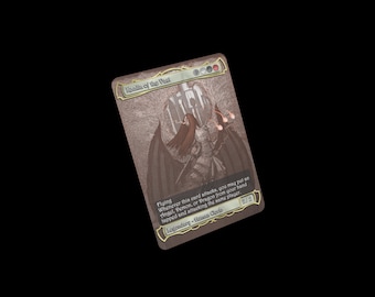 Kaalia of the Vast Playmat - Etsy