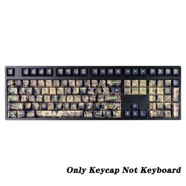 One Piece Anime Keyboard - Etsy