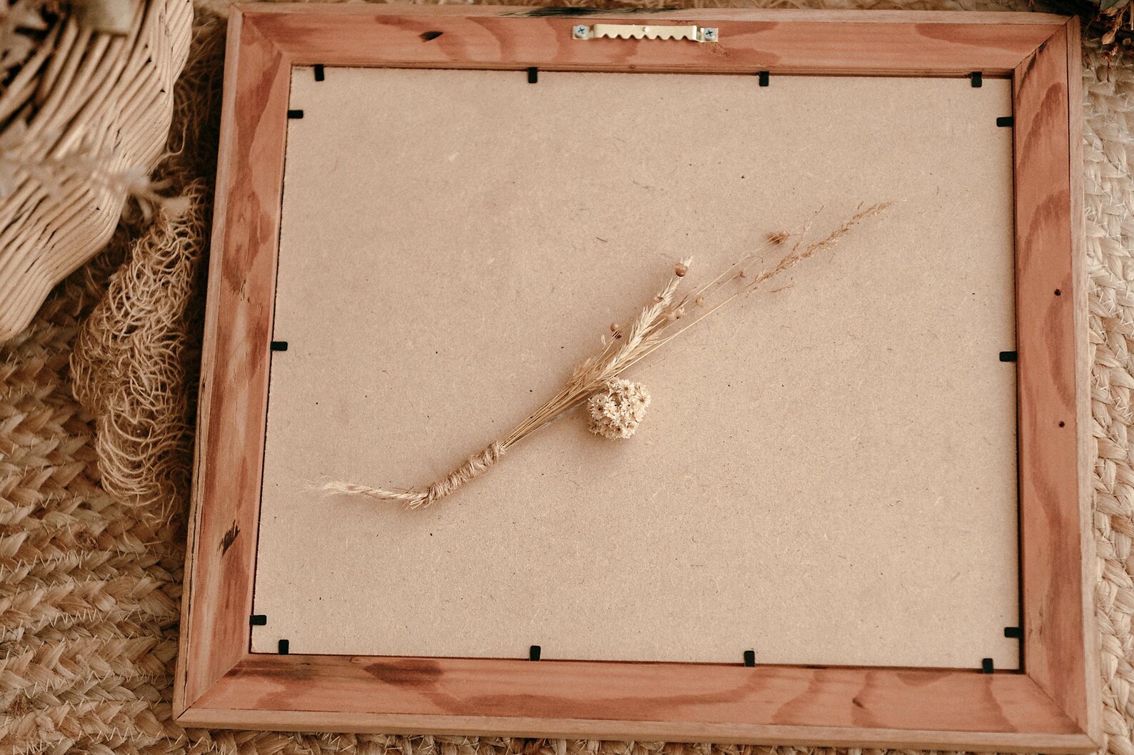 Rustic Picture Frame Recycled Wood Photo Frame 10x12 Inch - Etsy