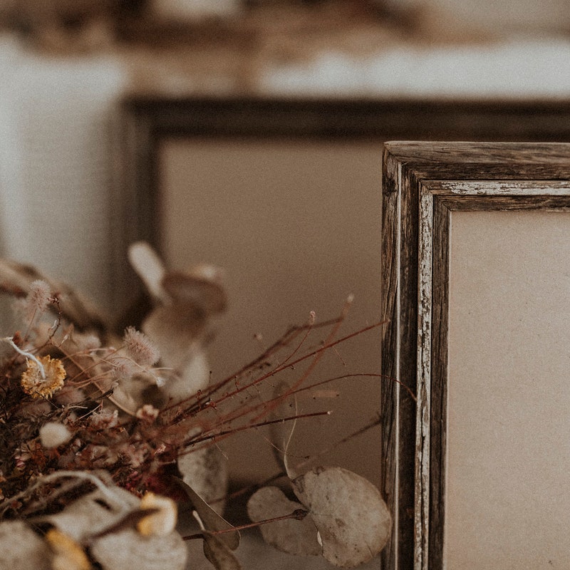 RusticFramesStore - Etsy
