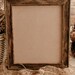 Rustic Picture Frame Recycled Wood Photo Frame 10x12 Inch - Etsy