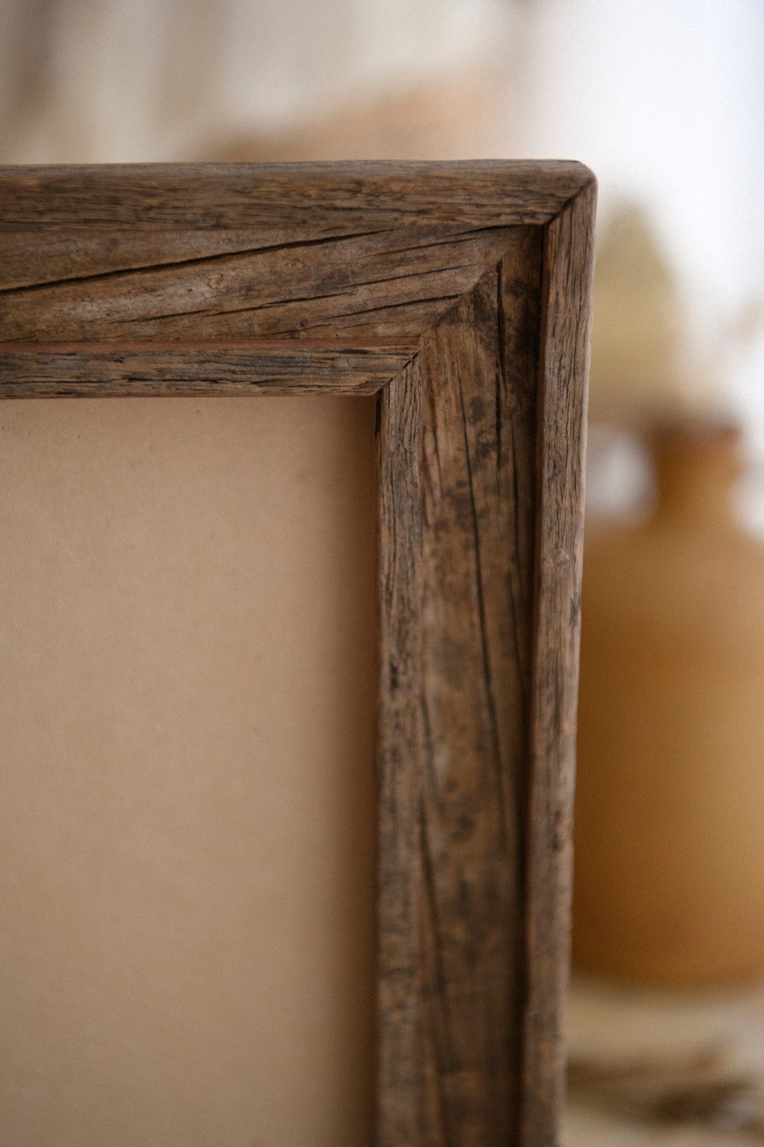 Rustic Farmhouse Picture Frame 14x18 Inch Size - Etsy