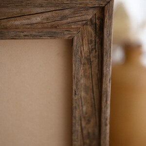 Rustic Farmhouse Picture Frame 14x18 Inch Size - Etsy