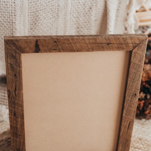 RusticFramesStore - Etsy