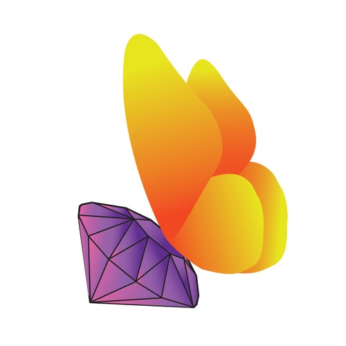 Steinchensuchti - Etsy