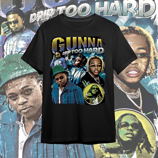 Gunna Png - Etsy