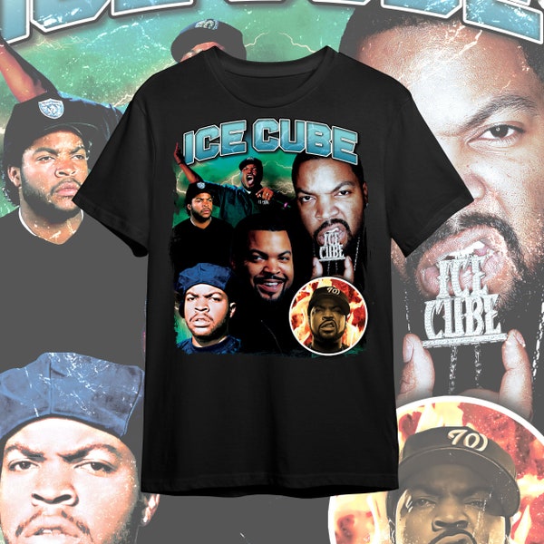 Ice Cube Shirt - Buy Online - Etsy