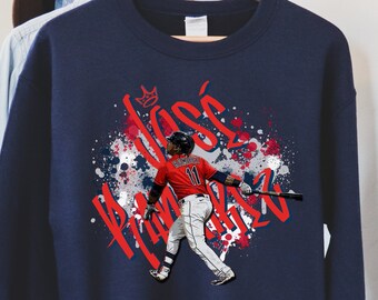 Jose Ramirez Shirt - Etsy