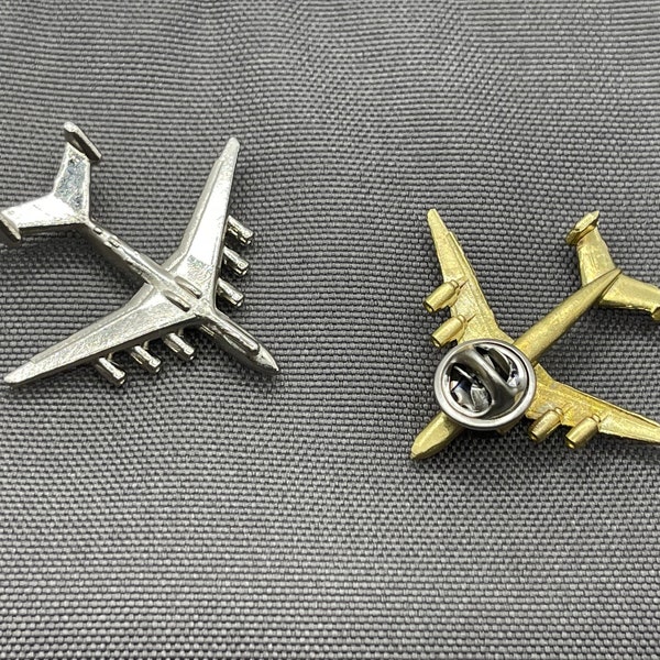 Pilot Pin - Etsy