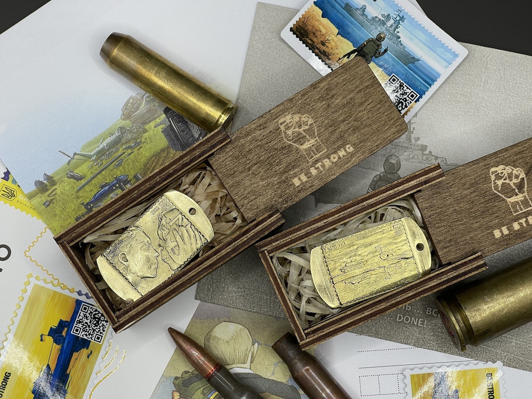 Personalized Army Keychain From Artillery Shell & Fired Howitzer Shell ...