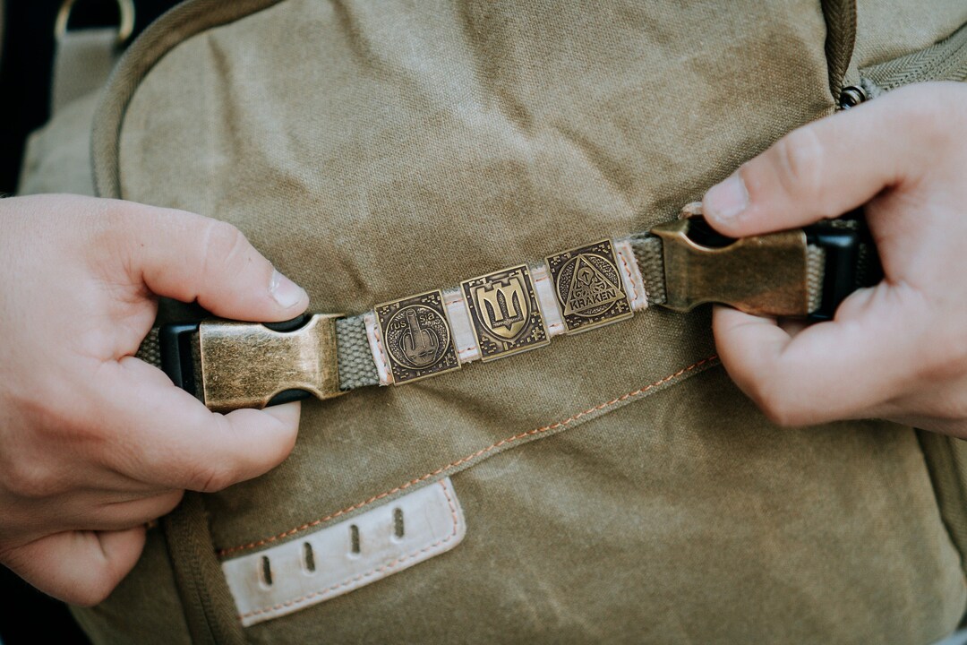 Molle Clip Made in Ukraine - Real Missile Molle Clip - Edc Gear Molle ...