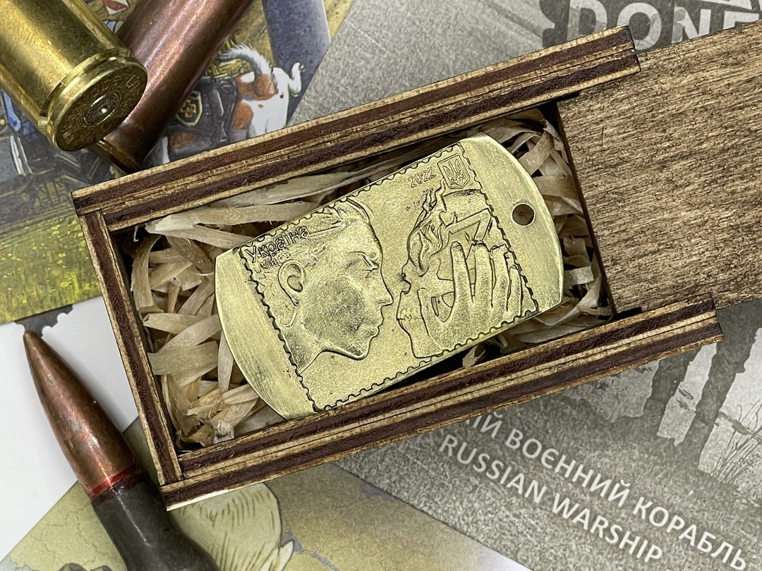 Brutal Keychains From Recycled Artillery Shell - Made in Ukraine ...