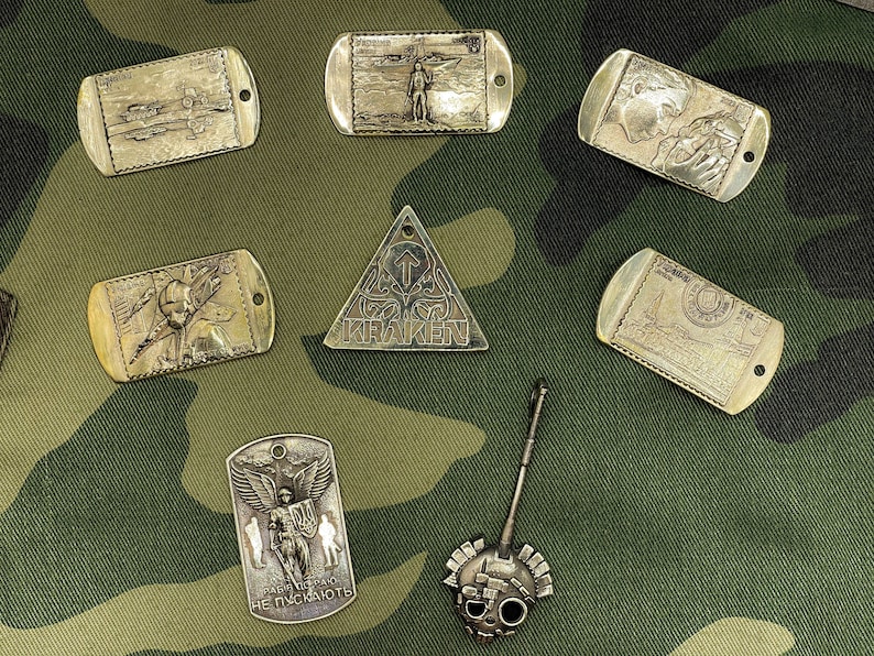 Recycled Missile Keychain Custom Keychain Piece of Missile - Etsy